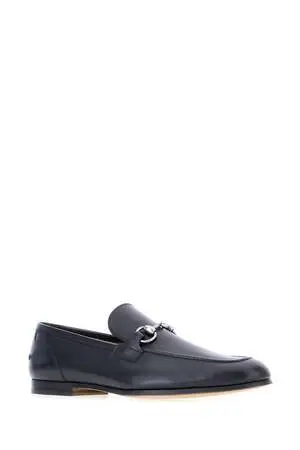 Gucci Leather Horsebit Loafers - Multicolor