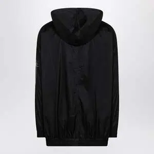 CHAMPION X RICK OWENS Lightweight Zip Jacket In Nylon