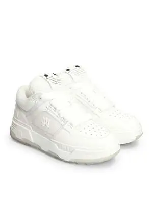 Amiri Ma1 Sneakers In Leather And Fabric