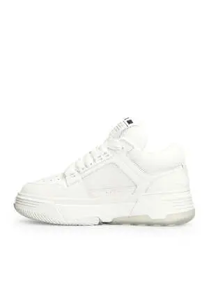 Amiri Ma1 Sneakers In Leather And Fabric
