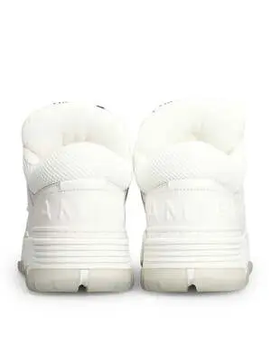 Amiri Ma1 Sneakers In Leather And Fabric