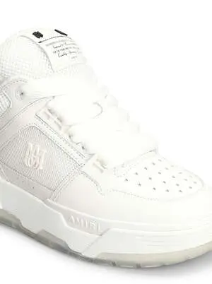 Amiri Ma1 Sneakers In Leather And Fabric