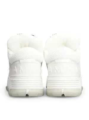 Amiri Ma1 Sneakers In Leather And Fabric