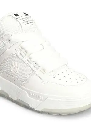 Amiri Ma1 Sneakers In Leather And Fabric