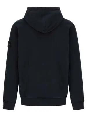 Stone Island Badge Hoodie