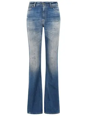 Acne Studios 2025' Cotton Jeans