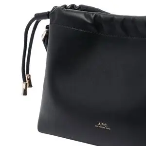 A.p.c. Mini Ninon Crossbody Bag