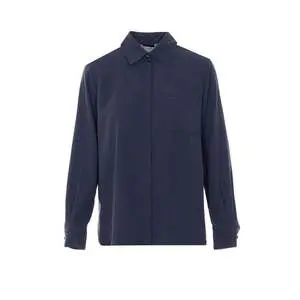 Max Mara Mxmsiamese Shirt - Blue