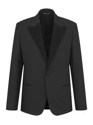 Dior Wool Blazer - Black