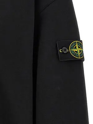 Stone Island Badge Sweatshirt