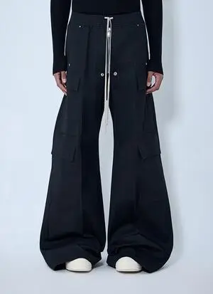 Rick Owens Cargobelas Pants - Black