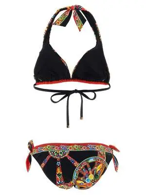 Dolce & Gabbana Carretto' Bikini