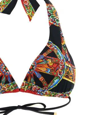 Dolce & Gabbana Carretto' Bikini