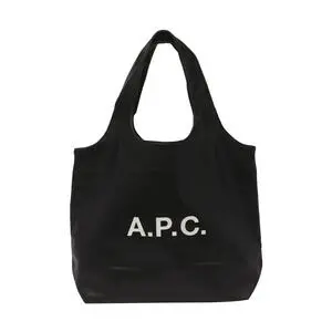 A.p.c. Ninon Tote Bag - Black