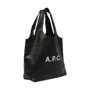 A.p.c. Ninon Tote Bag - Black
