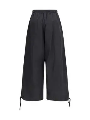 Kenzo Drawstring Cargo Pants