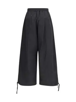 Kenzo Drawstring Cargo Pants