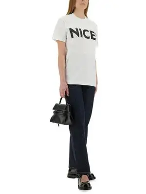 Moschino T-shirt Nice