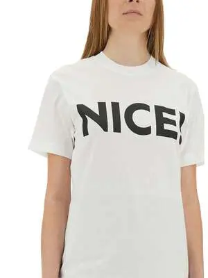 Moschino Nice Logo T-shirt