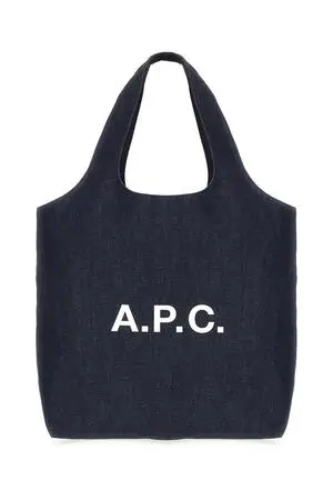 A.p.c. Shopper Bag - Multicolor