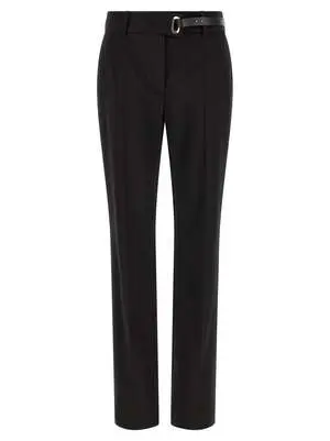 Sportmax Spxrum' Pants - Black