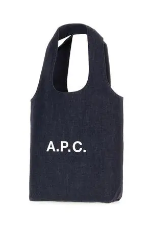 A.p.c. Tote Handbag - Multicolor