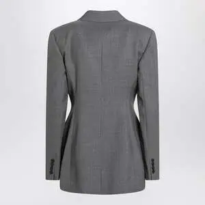Givenchy Double-breasted Wool Jacket