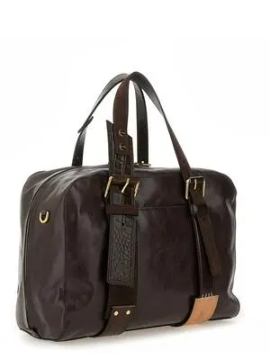 Moschino Leather Bag