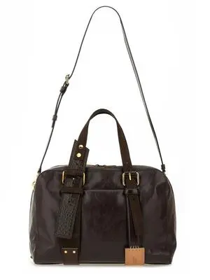 Moschino Leather Bag
