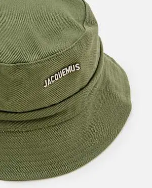 Jacquemus Le Bob Gadjo Bucket Hat