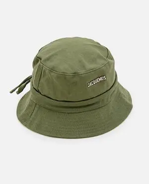 Jacquemus Le Bob Gadjo Bucket Hat - Multicolor