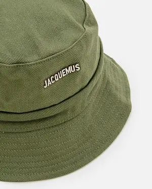 Jacquemus Le Bob Gadjo Bucket Hat - Multicolor