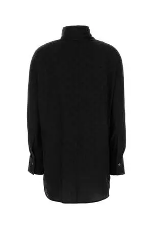 FERRAGAMO Silk Shirt