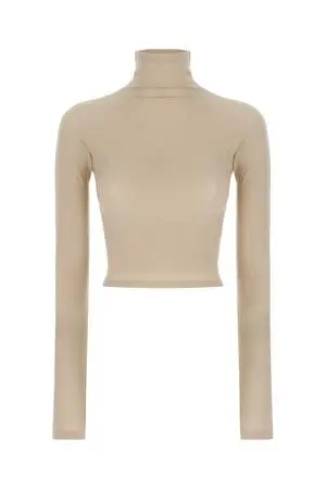 Alaïa Clothing Coats - Multicolor
