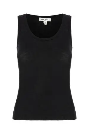 Alaïa Clothing Coats - Multicolor