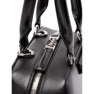 Givenchy Calf Leather Tote - Black