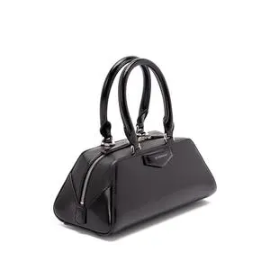 Givenchy Calf Leather Tote - Black