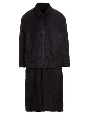 Valentino Garavani Reversible Long Coat