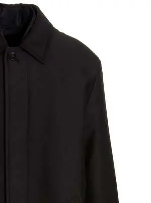 Valentino Garavani Reversible Long Coat