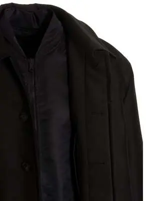 Valentino Garavani Reversible Long Coat