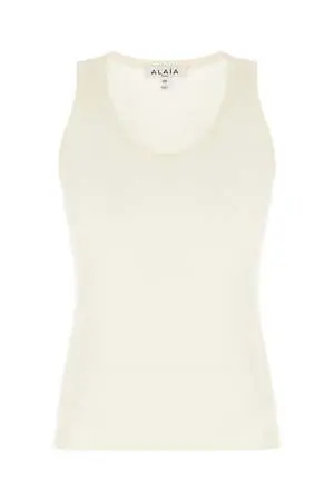 Alaïa Sleeveless Tank Top - Multicolor