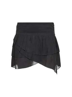 Isabel Marant Étoile Dejha Mini Skirt - Multicolor