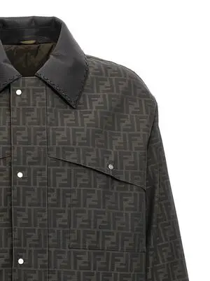 Fendi Ff' Jacket