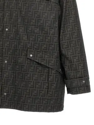 Fendi Ff' Jacket