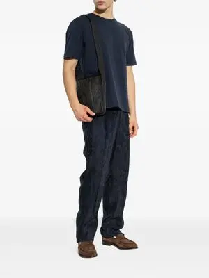 Etro Pegaso Embroidery Cotton T-shirt