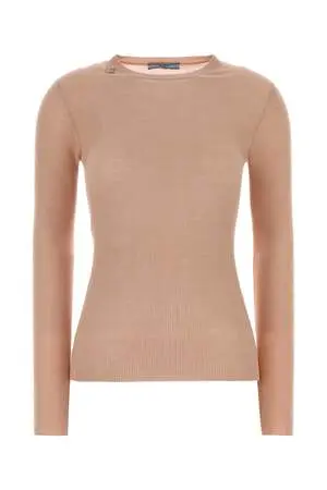 Prada Wool Sweater - Pink
