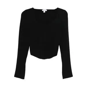 Alaïa Knitwear Jumpers - Black