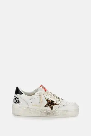 GOLDEN GOOSE Ball Star Sneakers - Multicolor