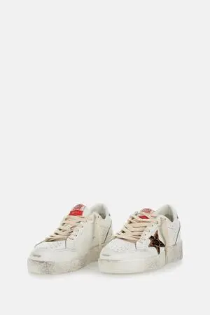 GOLDEN GOOSE Ball Star Sneakers - Multicolor