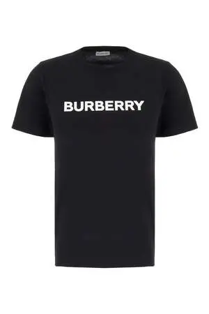 Burberry Logo T-shirt - Multicolor
